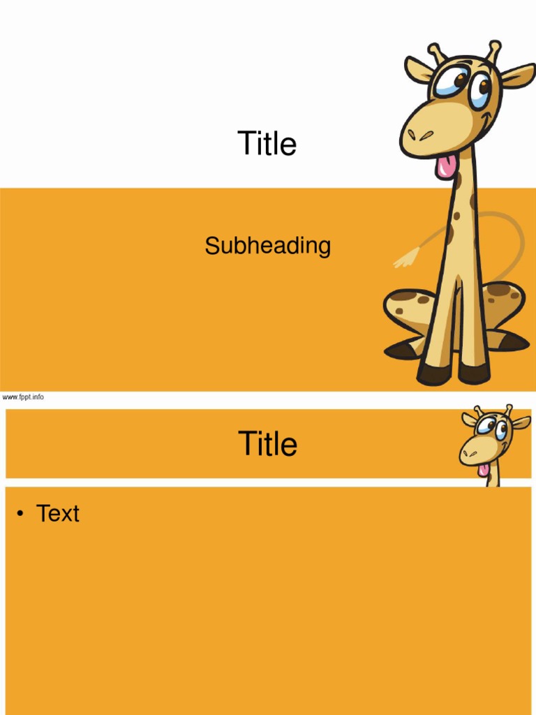 Title: Subheading | PDF