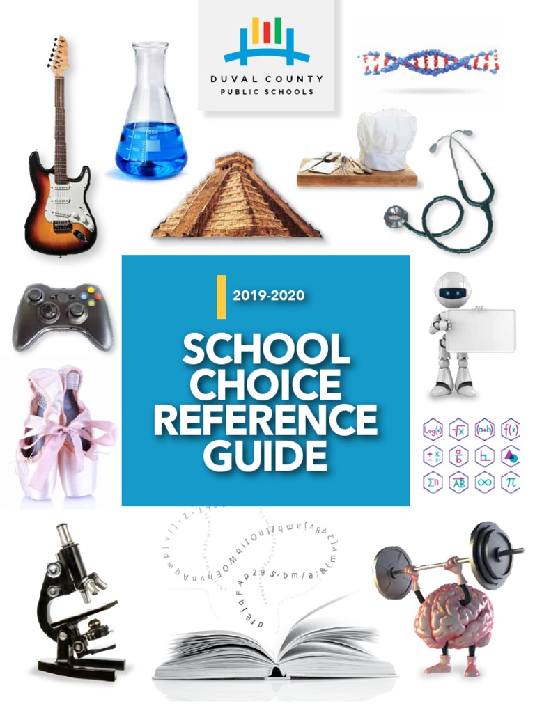 2019 DCPS School Choice Guide | PDF | Schools | Behavior Modification
