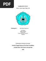 Mind Map Narrative Text | PDF