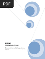 Piping Handbook: Mohinder L. Nayyar | PDF | Engineering | Mechanical Engineering