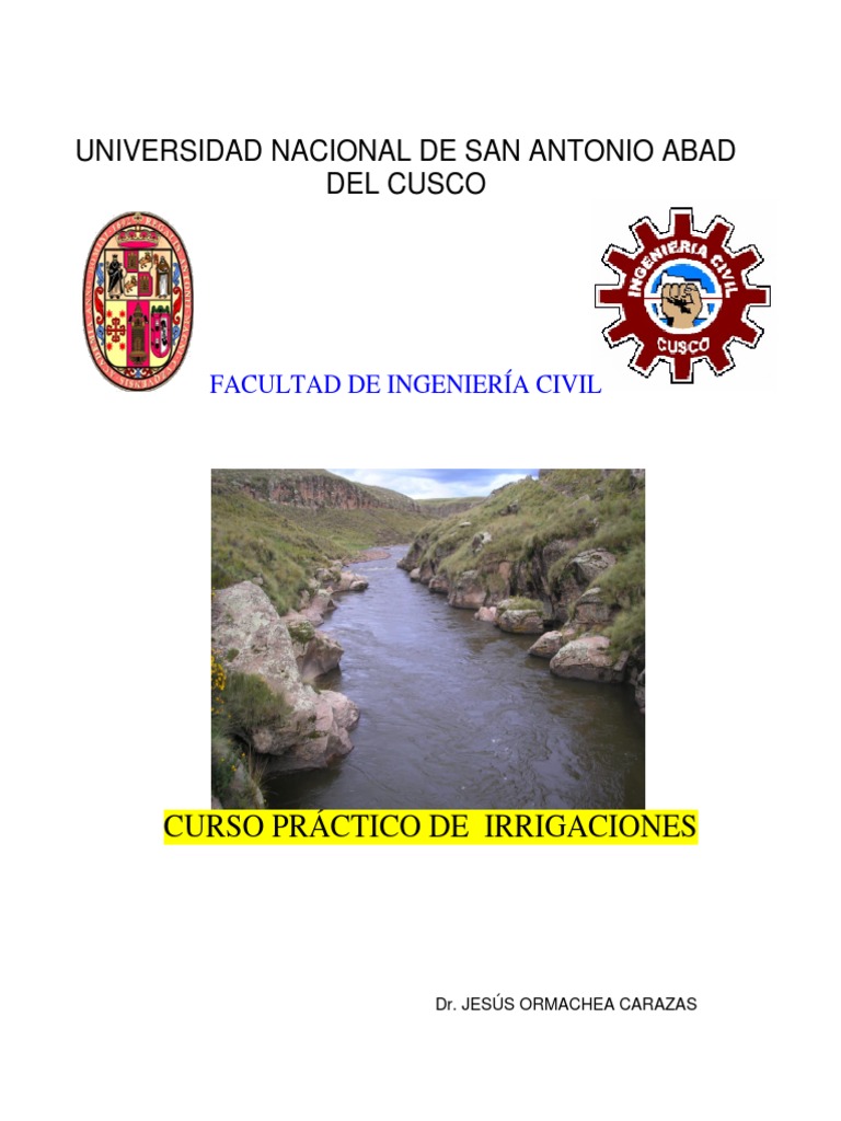 Mecanica de Suelos Juarez Badillo | PDF | Riego | Precipitación