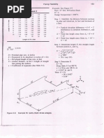 Calculation of Pipe Support | PDF | Beam (Structure) | Bending