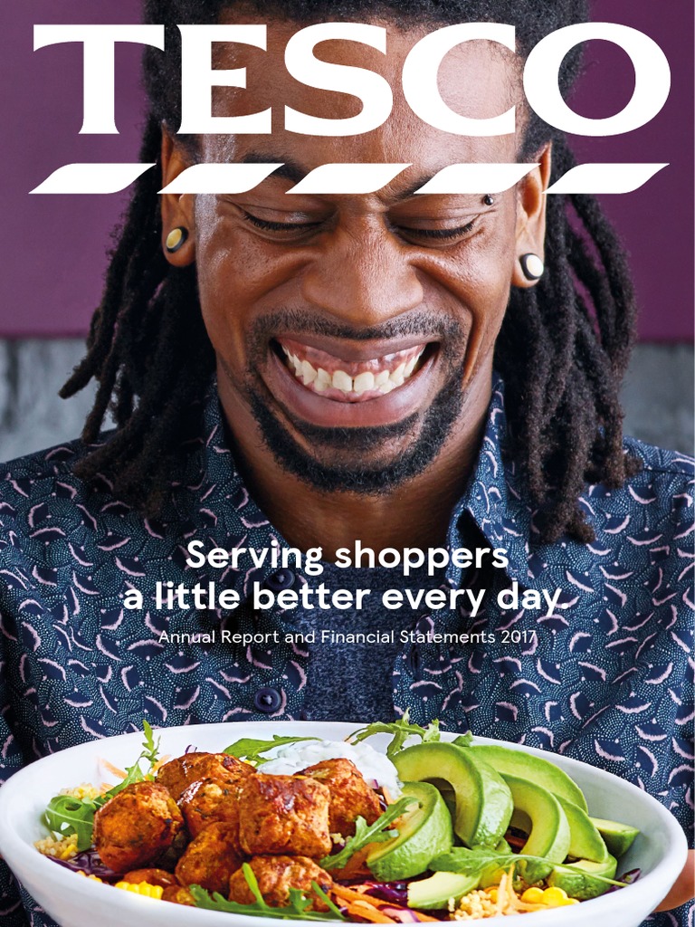 Tesco Ar Digital Interactive 250417 PDF | PDF | Tesco | Retail