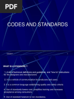 4. Static Equipments (Standard & Codes) | PDF | Specification (Technical Standard)