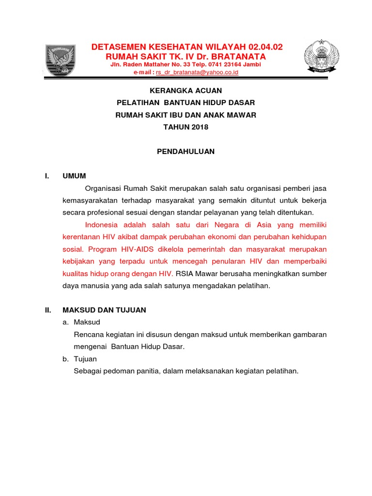 Proposal BHD | PDF | Karier & Perkembangan | Sains & Matematika