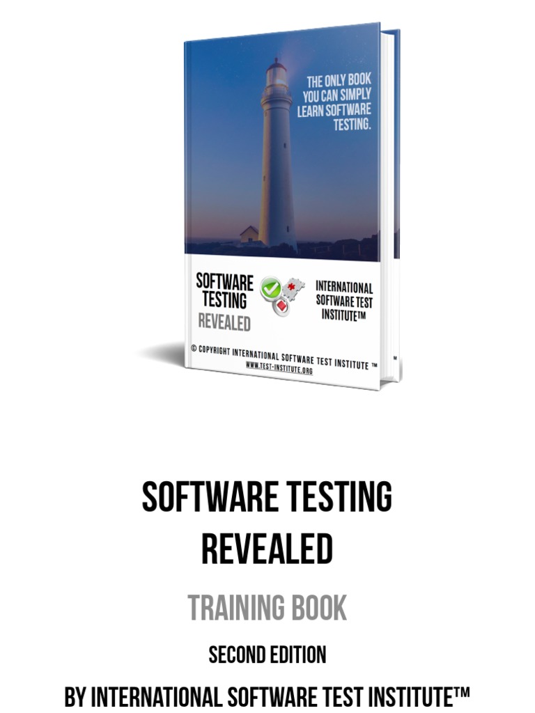 Software Testing Revealed by International Software Test Institute ...
