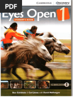 Eyes Open 1 Student S Book PDF | PDF
