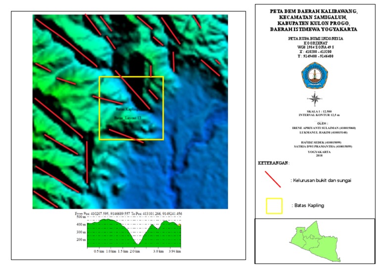 Edited - Peta Dem | PDF