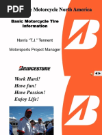 Understanding TBR Tyres and Designations | PDF | Tire | Products