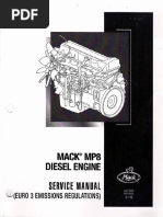 Mack MP7, MP8, MP10 Engine Guide | PDF | Exhaust Gas | Diesel Engine