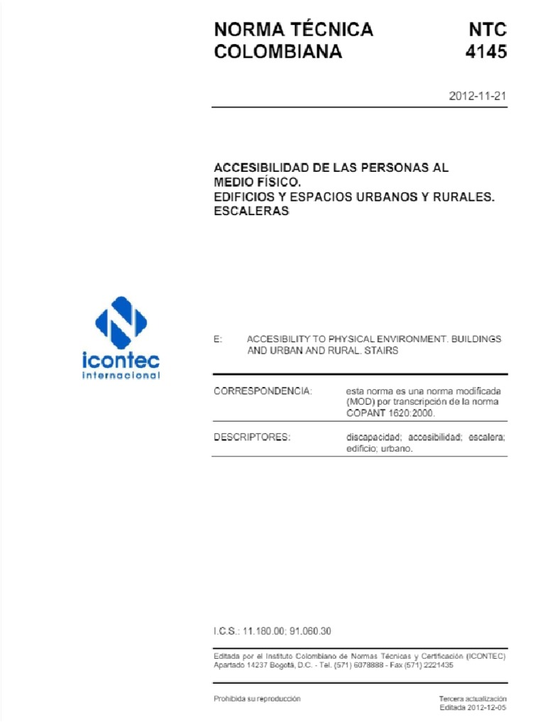 NTC 4145 | PDF