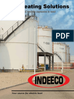 Gas Line Flow Diagram Example | PDF