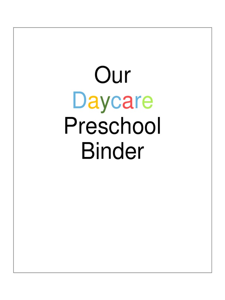 Complete Homeschool Preschool Binder SJ | PDF | Egg | Nature