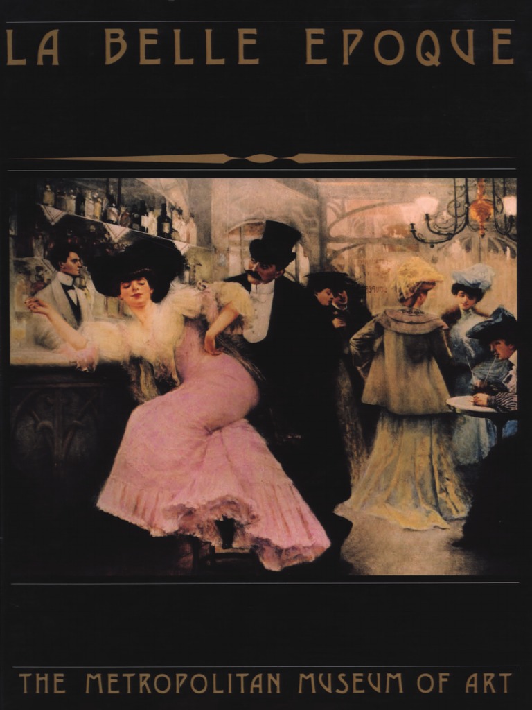 La Belle Epoque PDF | PDF