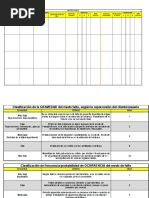 Tablas Amef | PDF