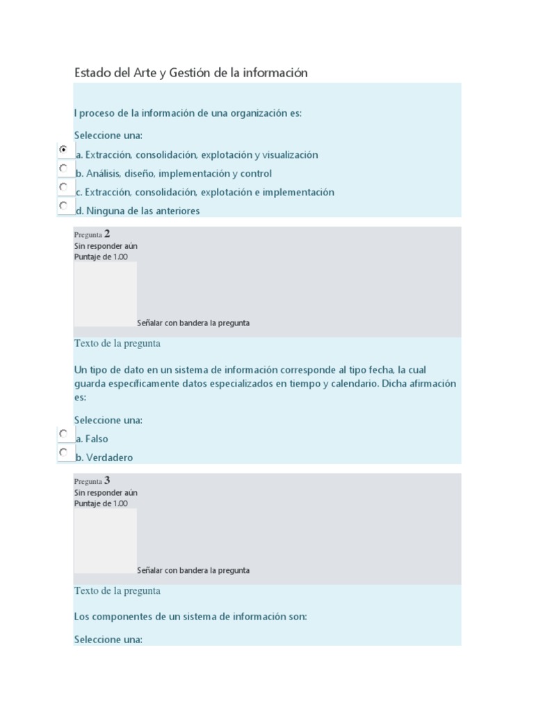 Examen Compu | PDF | Base de datos relacional | Objeto (informática)