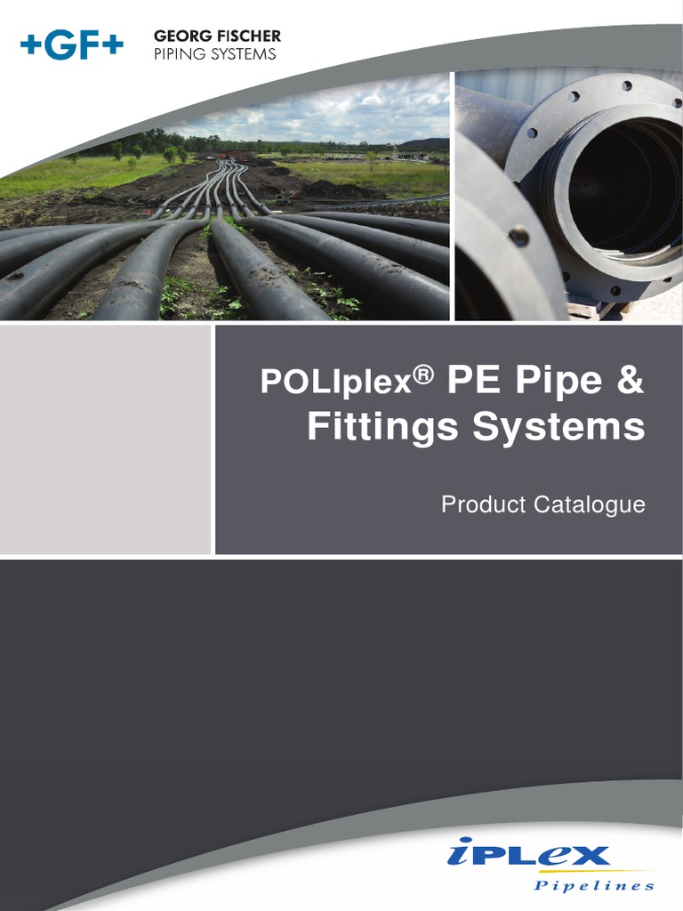 PE Red | PDF | Polyethylene | Pipe (Fluid Conveyance)