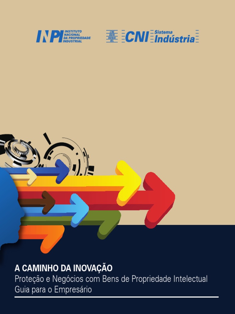 Guia Empresario IEL SENAI e INPI PDF | PDF | Patente | Propriedade ...