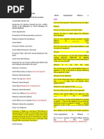 Presentation of Witness Script | PDF | Law