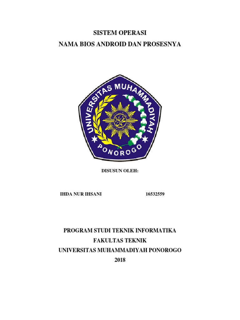 Makalah Android Gratis | PDF