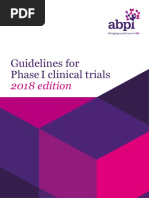 Sa GCP 2020 Final | PDF | Clinical Trial | Informed Consent