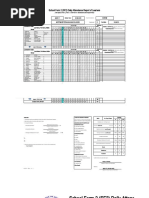 SF2 Blank Form | PDF