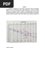 Formato Examen Audiométrico | PDF