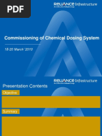 Condenser Design Calculation | PDF | Heat Transfer | Enthalpy
