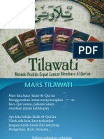 Tilawati 4 | PDF