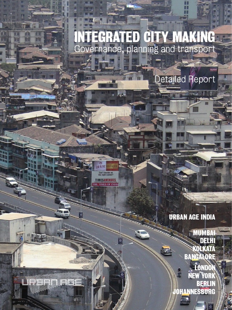 Integrated City Making | PDF | City | Zoning