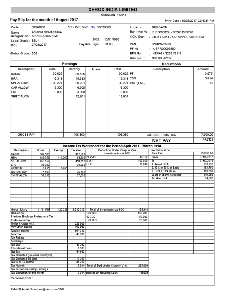 1% Stock Movement Strategy | PDF | Tax Deduction | Taxes