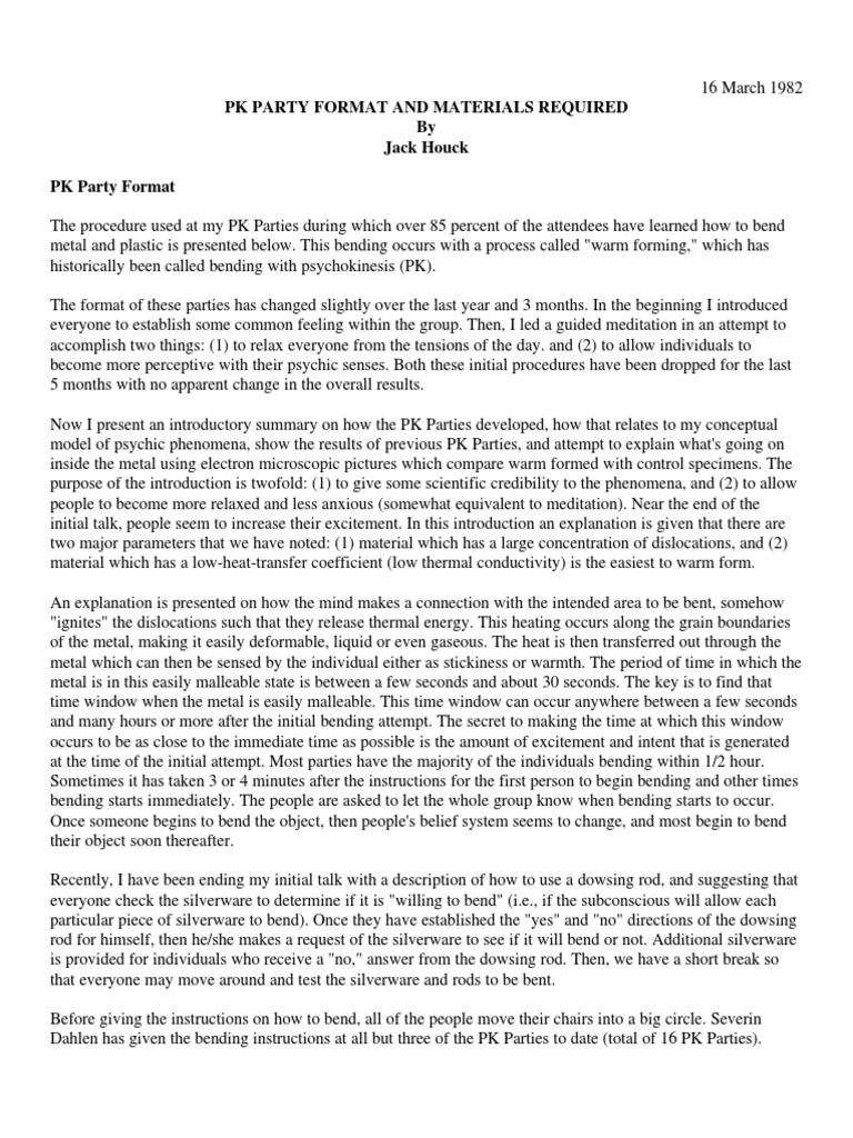 PK Materials Format PDF | Download Free PDF | Tableware | Knife