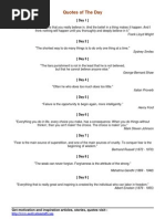 Inspiring Quotes and Puzzles Collection | PDF | Career & Growth