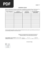 BIR Request Letter for TIN | Taxation | Taxes
