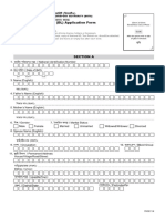 Editable - BRTA Application Form-Medical Report. (English) - PDF | PDF
