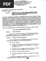 Discharge Permit Application Form | PDF | Sewage Treatment ...