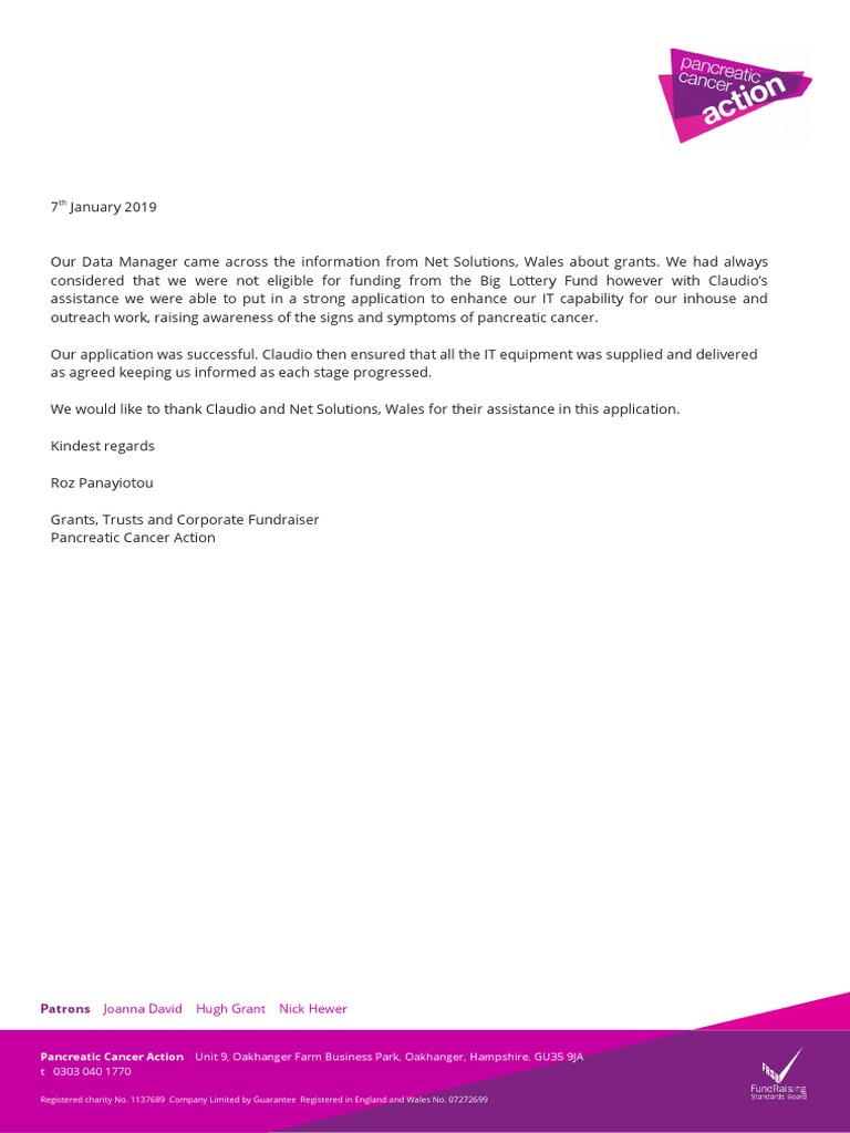 Reference Net Solutions Wales | PDF | Business