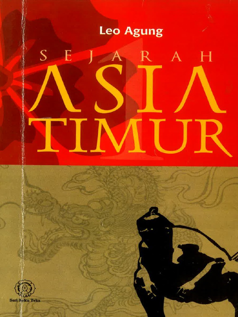 Sejarah Asia Timur 1 | PDF