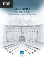 Method of Stetment Tam Grouting PDF | PDF | Pipe (Fluid Conveyance ...