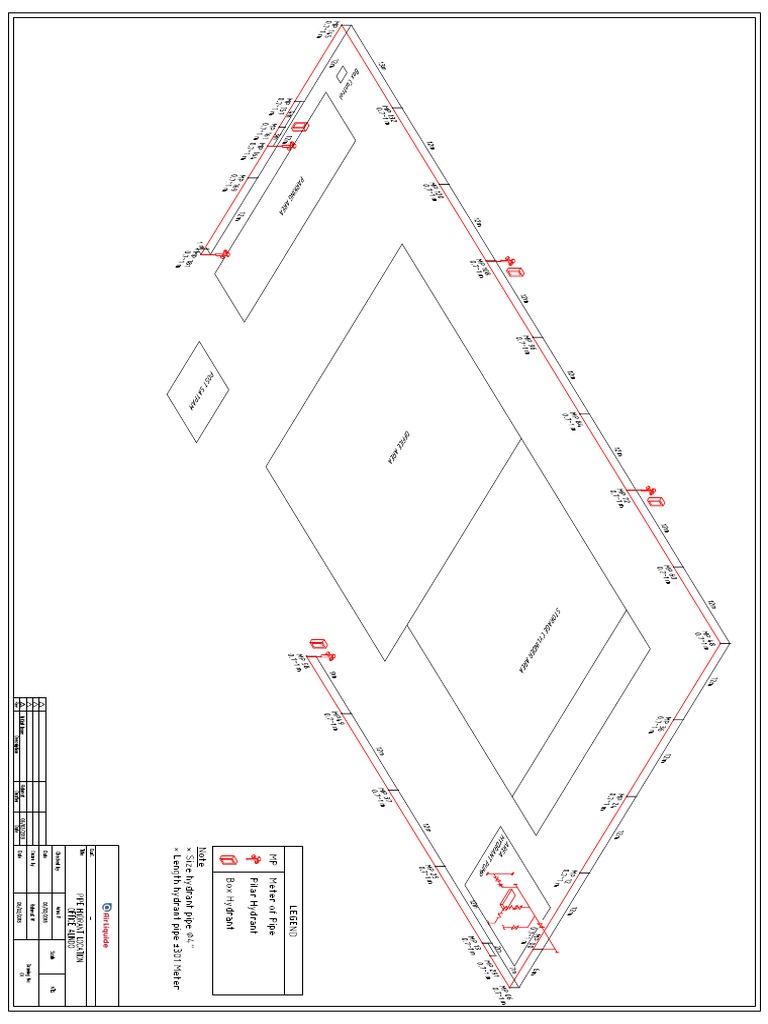 Isometric Hydrant | PDF