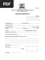 NPS P3 Form | PDF