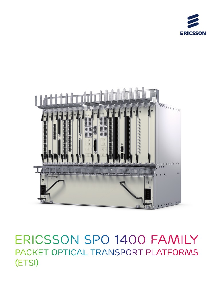 Spo1400 Datasheet | PDF | Wavelength Division Multiplexing | Computer ...