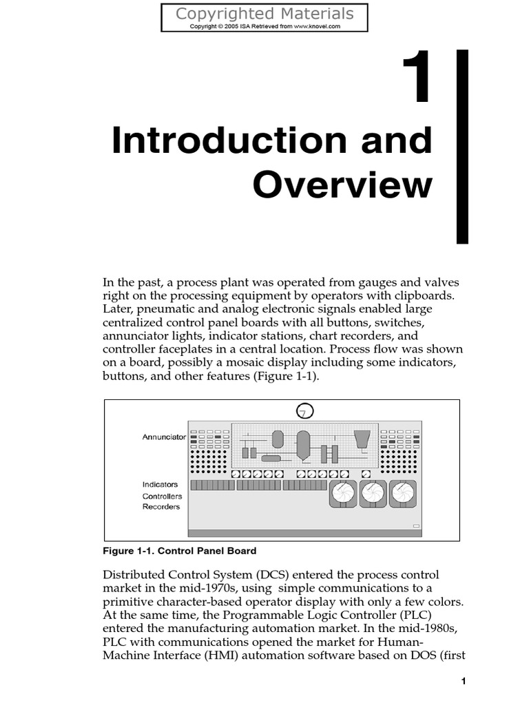 Introduction And: Figure 1-1. Control Panel Board | PDF | Hypertext ...