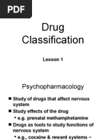 NRX Drug List and Uses | PDF