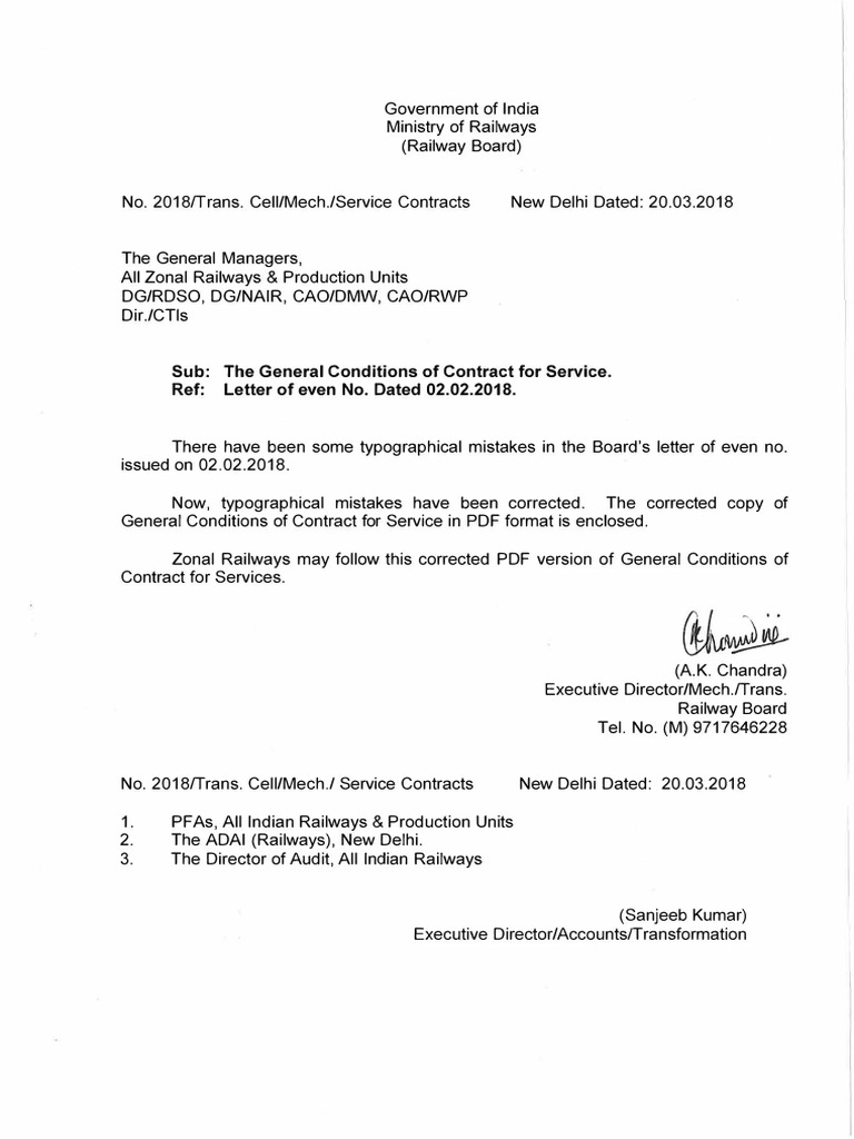General Conditions of Contract For Services (GCC) FINAL GCC MARCH 2018 ...