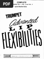 Rubank Elementary Method Cornet Trumpet | PDF