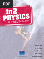 CAPE Physics Unit 2 Module 1 Questions | PDF | Electric Field | Watt