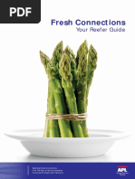 Reefer Container Stuffing Condition Report | PDF