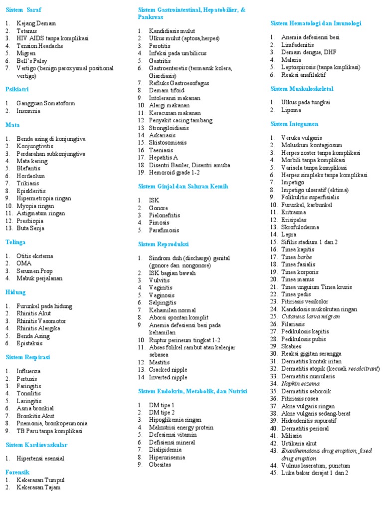Skdi 4a | PDF | Dermatology | Clinical Medicine