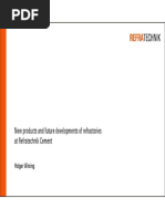 Calderys - Castable | PDF | Building Technology | Physics